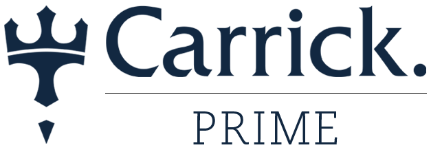 Carrick. | Prime+ - Authentication
